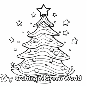 Christian Christmas Coloring Pages - Free & Printable!