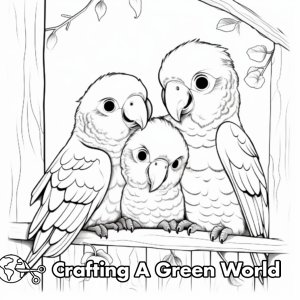 Animal Shelter Coloring Pages - Free & Printable!
