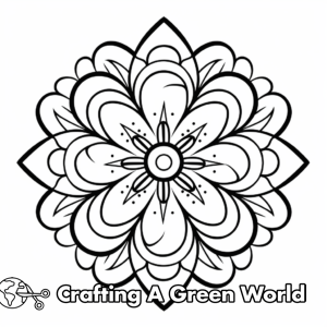Vector Coloring Pages - Free & Printable!