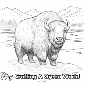 Arctic Animal Coloring Pages - Free & Printable!