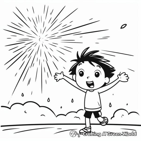 Shooting Star Coloring Pages - Free & Printable!