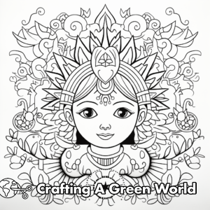 Inspirational Coloring Pages - Free & Printable!