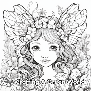 Inspirational Coloring Pages - Free & Printable!