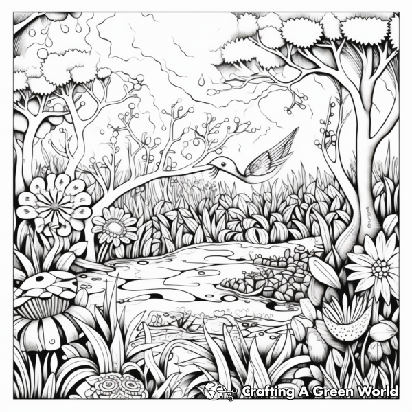 Inspirational Coloring Pages - Free & Printable!