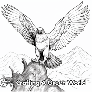 Osprey Coloring Pages - Free & Printable!