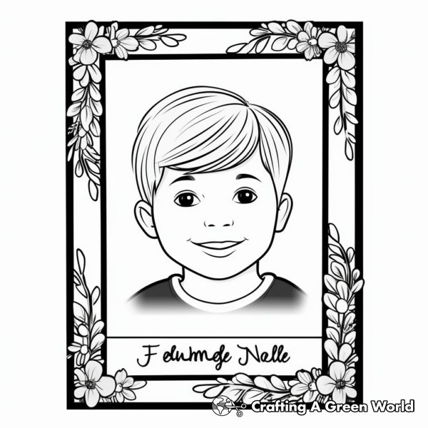 Homemade Gifts Coloring Pages - Free & Printable!