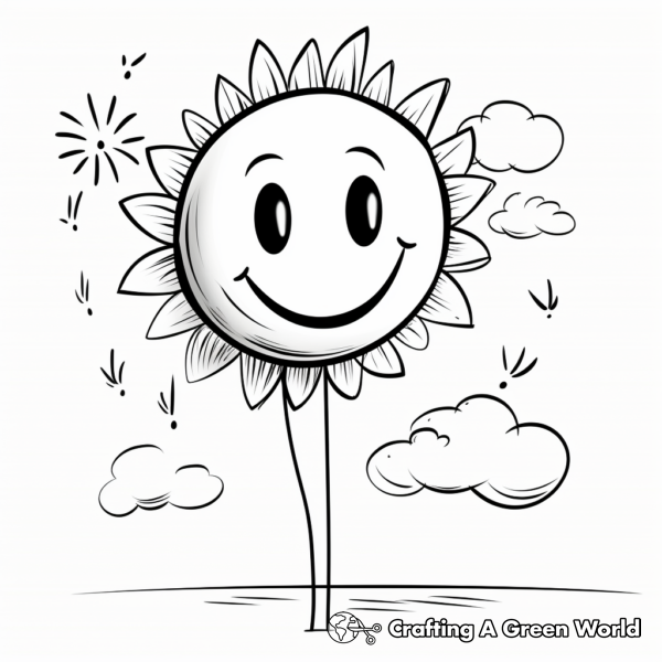 Get Well Soon Coloring Pages - Free & Printable!