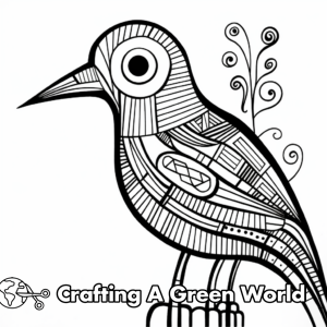 Wren Coloring Pages - Free & Printable!