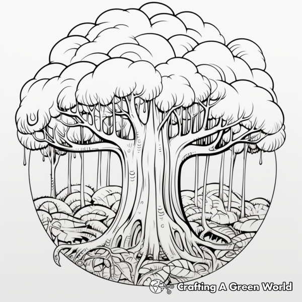 Earth Coloring Pages - Free & Printable!