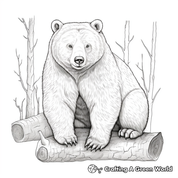 Australian Animals Coloring Pages - Free & Printable!