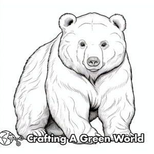 Australian Animals Coloring Pages - Free & Printable!