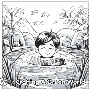 Mindfulness Coloring Pages - Free & Printable!