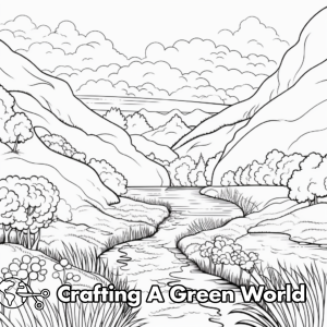 Stress Relief Coloring Pages - Free & Printable!