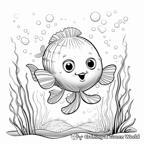 Science Coloring Pages - Free & Printable!