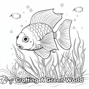 Science Coloring Pages - Free & Printable!