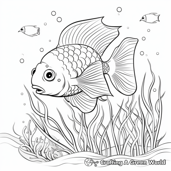 Science Coloring Pages - Free & Printable!