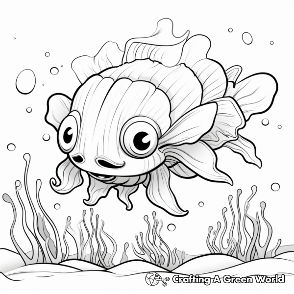 Science Coloring Pages - Free & Printable!