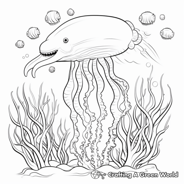 Science Coloring Pages - Free & Printable!