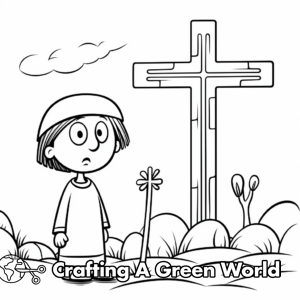 Friday Coloring Pages - Free & Printable!