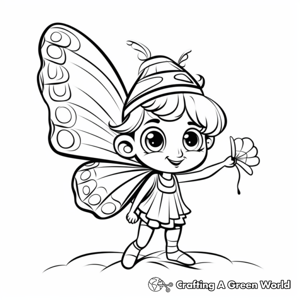 Spring Coloring Pages - Free & Printable!