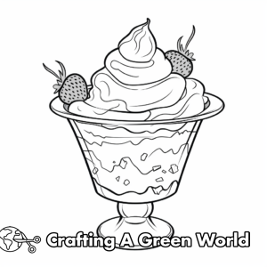 Strawberry Coloring Pages - Free & Printable!