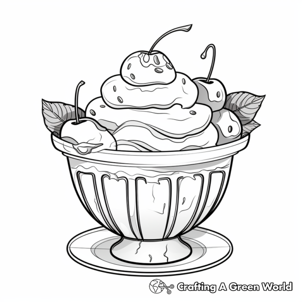 Strawberry Coloring Pages - Free & Printable!