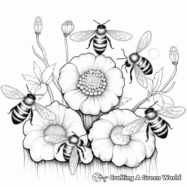 Strawberry Coloring Pages - Free & Printable!