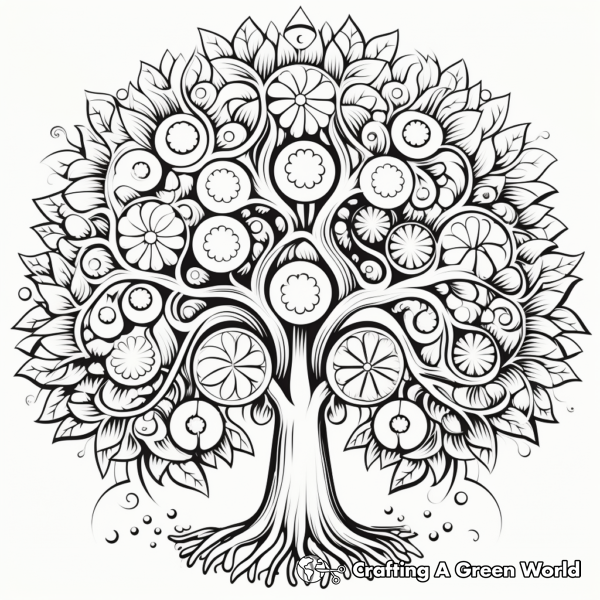 Mindfulness Coloring Pages - Free & Printable!