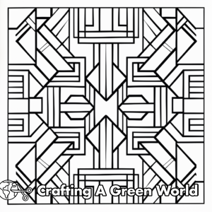 For Mental Health Coloring Pages - Free & Printable!