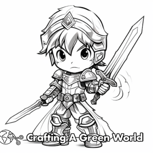 Armor Of God Coloring Pages - Free & Printable!