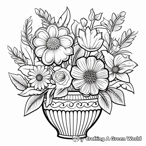 For Mental Health Coloring Pages - Free & Printable!