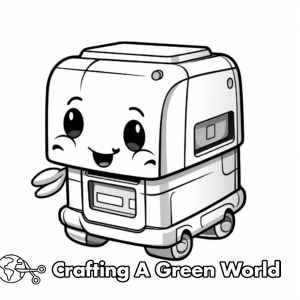 Printer Coloring Pages - Free & Printable!