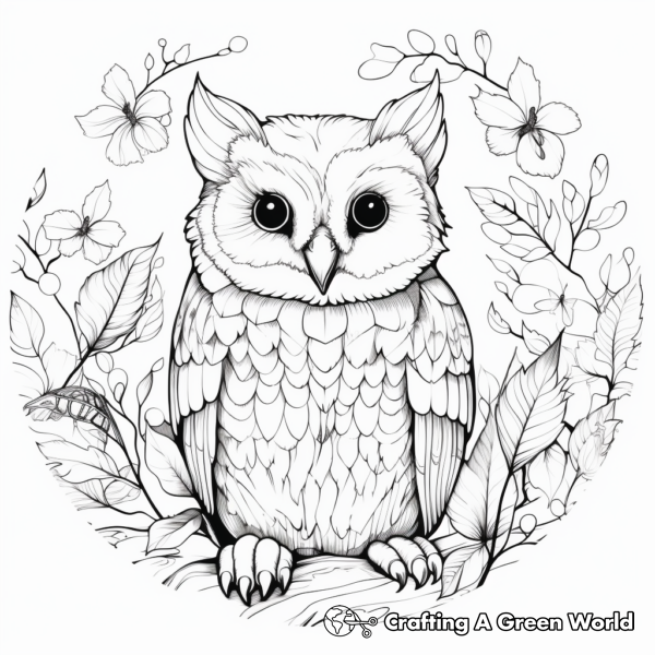 Animal Kingdom Coloring Pages - Free & Printable!