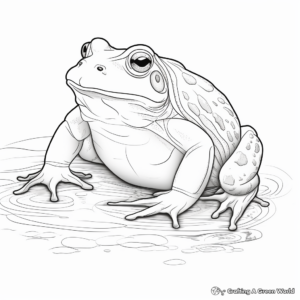 🖍 Coloring Pages • Crafting a Green World