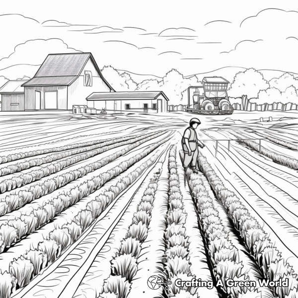 Weed Coloring Pages - Free & Printable!