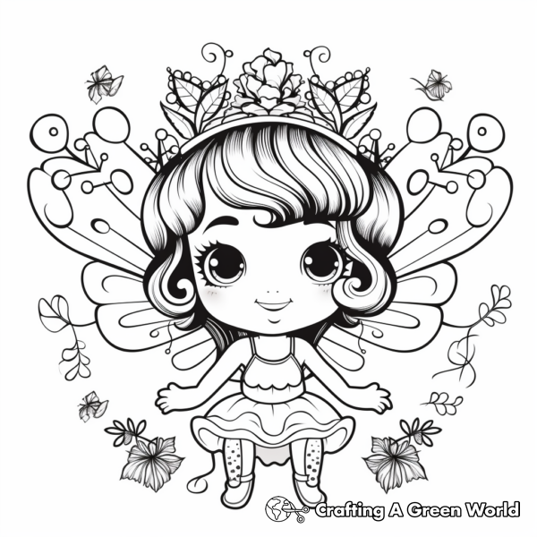 Cute Coloring Pages - Free & Printable!