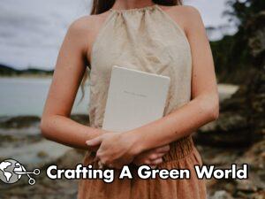6th Grade Journal Prompts • Crafting a Green World