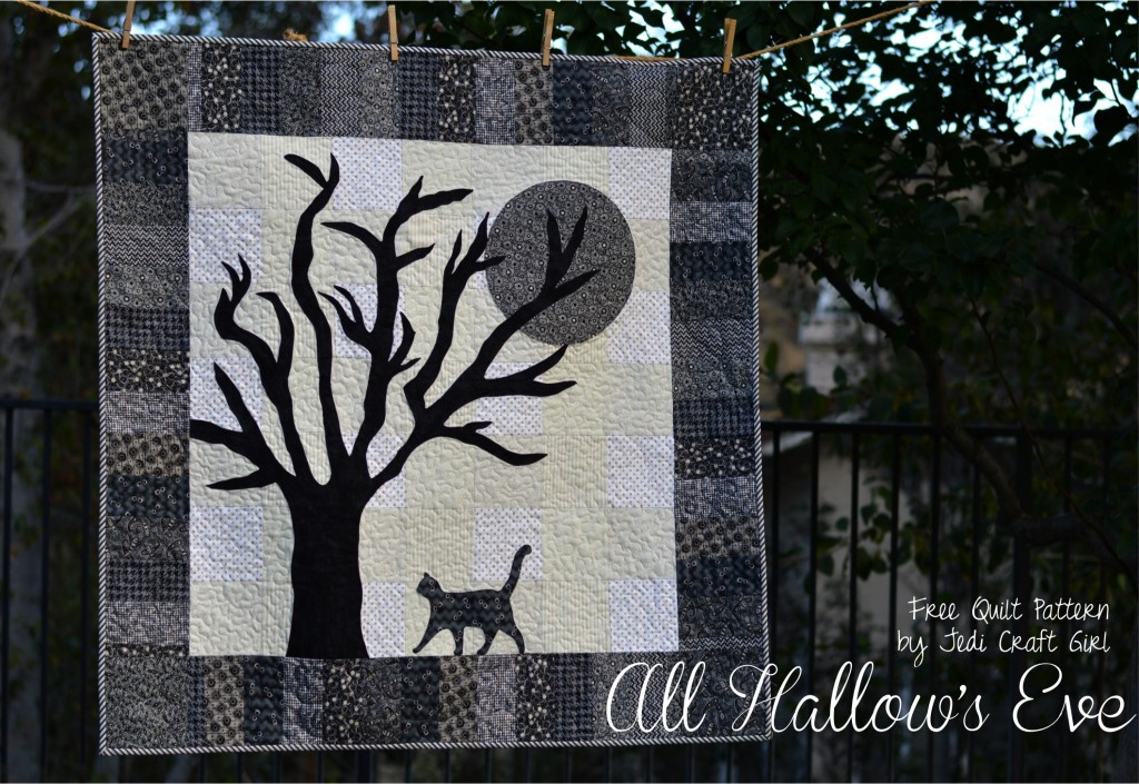 Three Dozen Halloween Quilts and Quilt Blocks