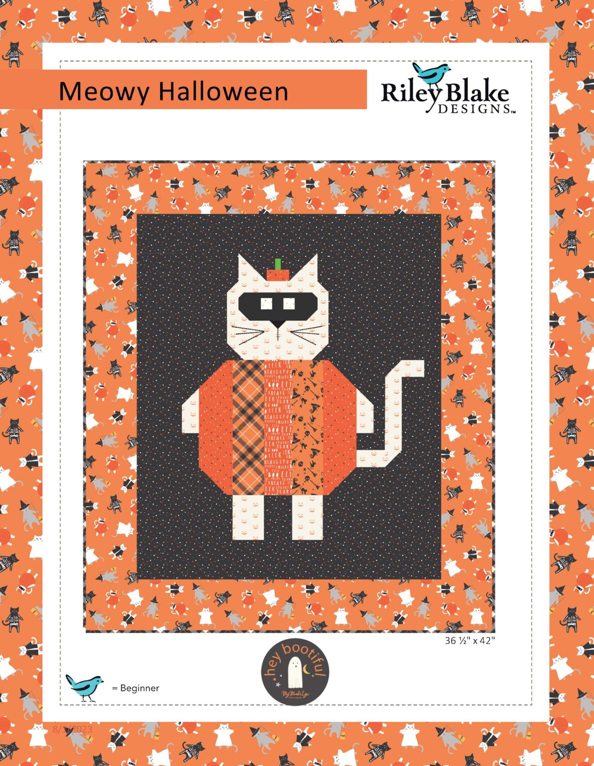 Three Dozen Halloween Quilts and Quilt Blocks