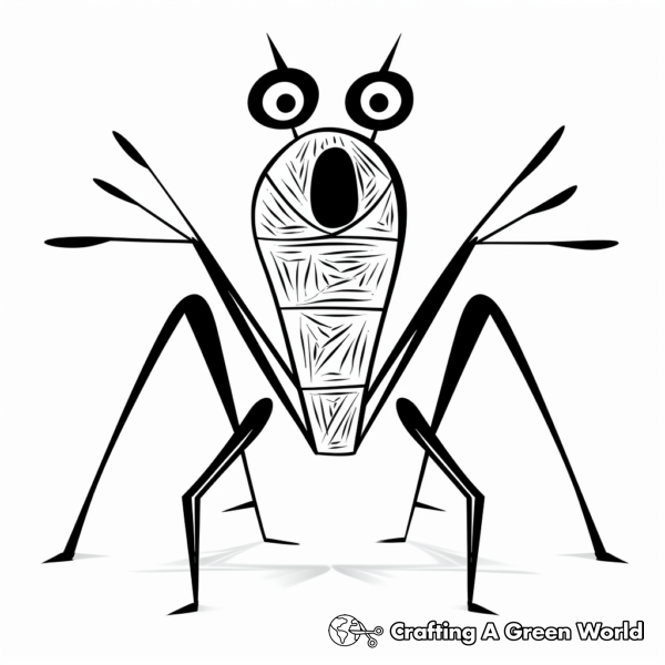 Ant Coloring Pages - Free & Printable!