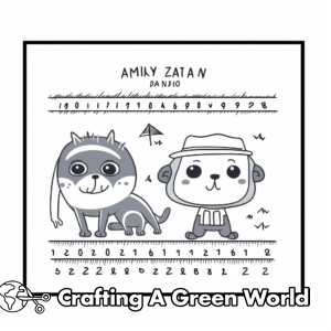 Coloring Pages - Free & Printable!