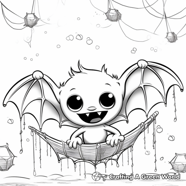 Halloween Preschool Coloring Pages - Free & Printable!