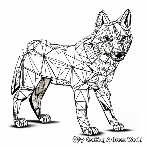 Coyote Coloring Pages - Free & Printable!