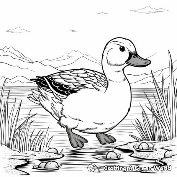 Fall Animal Coloring Pages - Free & Printable!