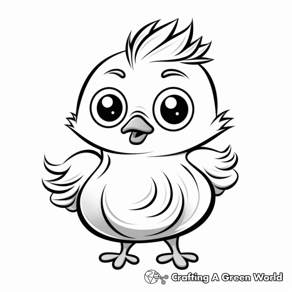 Cute Pet Coloring Pages - Free & Printable!