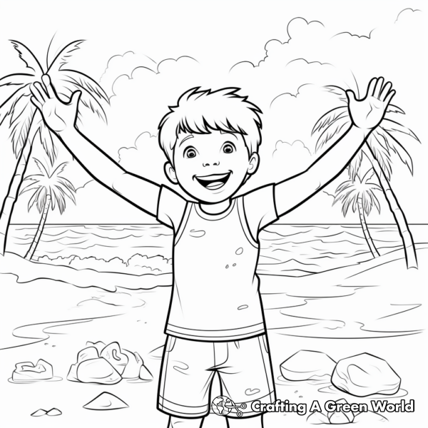 Positive Affirmation Coloring Pages - Free & Printable!