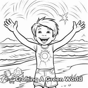 Positive Affirmation Coloring Pages - Free & Printable!