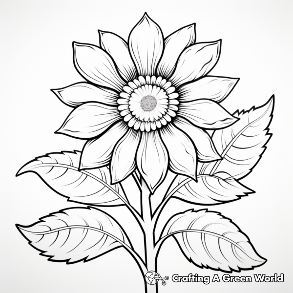 Positive Affirmation Coloring Pages - Free & Printable!