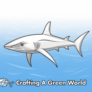 Shark Week Coloring Pages - Free & Printable!