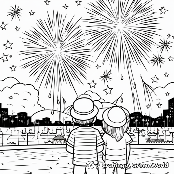 Holiday Coloring Pages - Free & Printable!